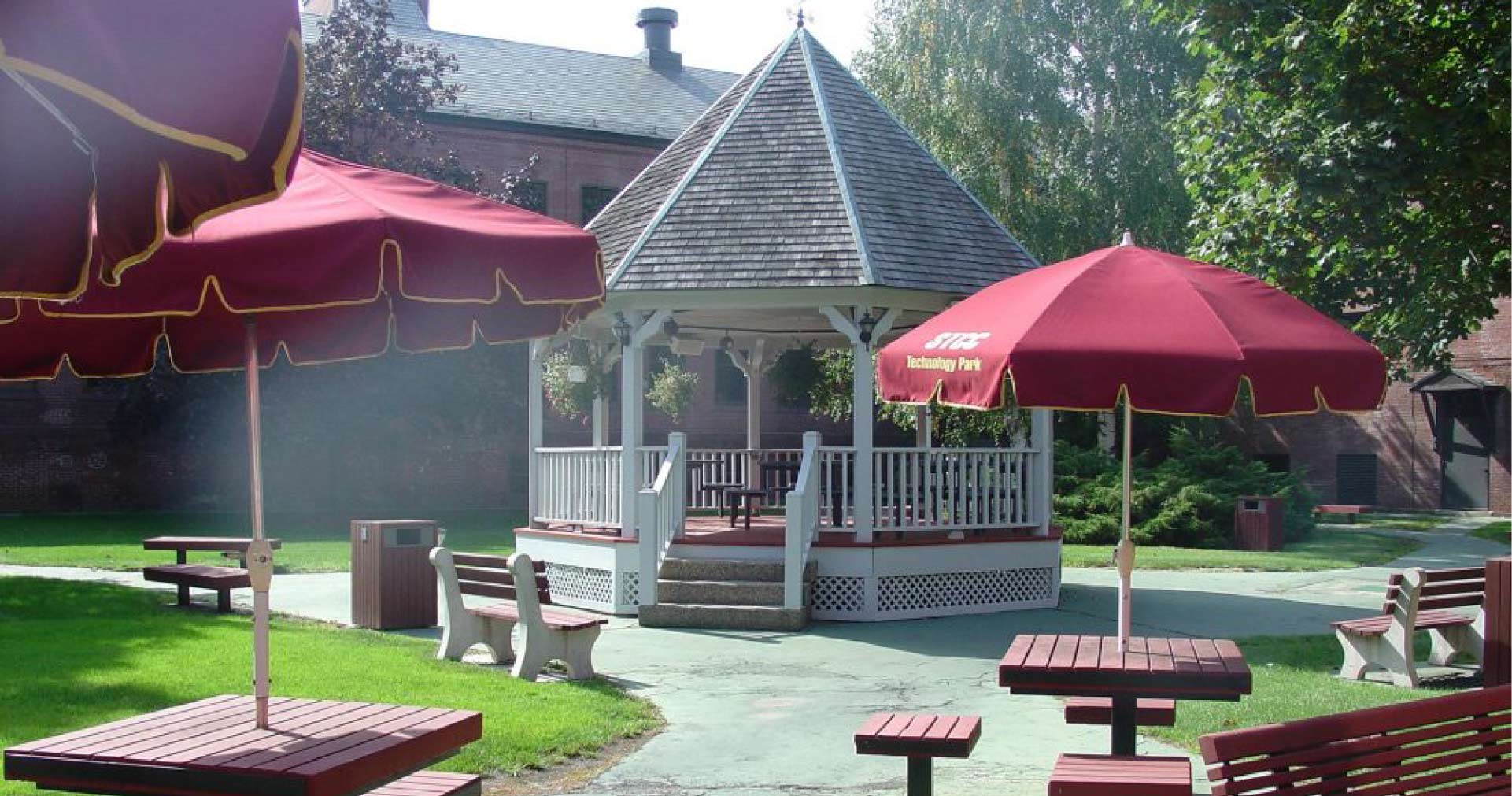 We Are One Federal | Springfield Technology Park